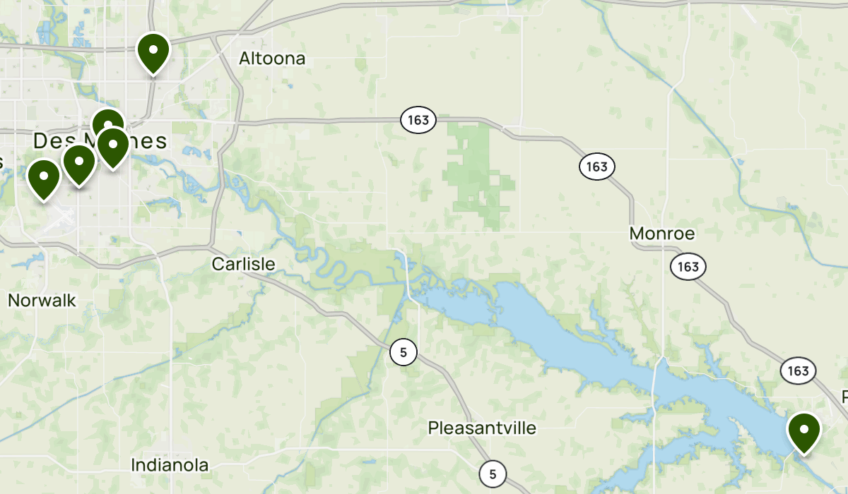 Iowa Bike Trails | List | AllTrails