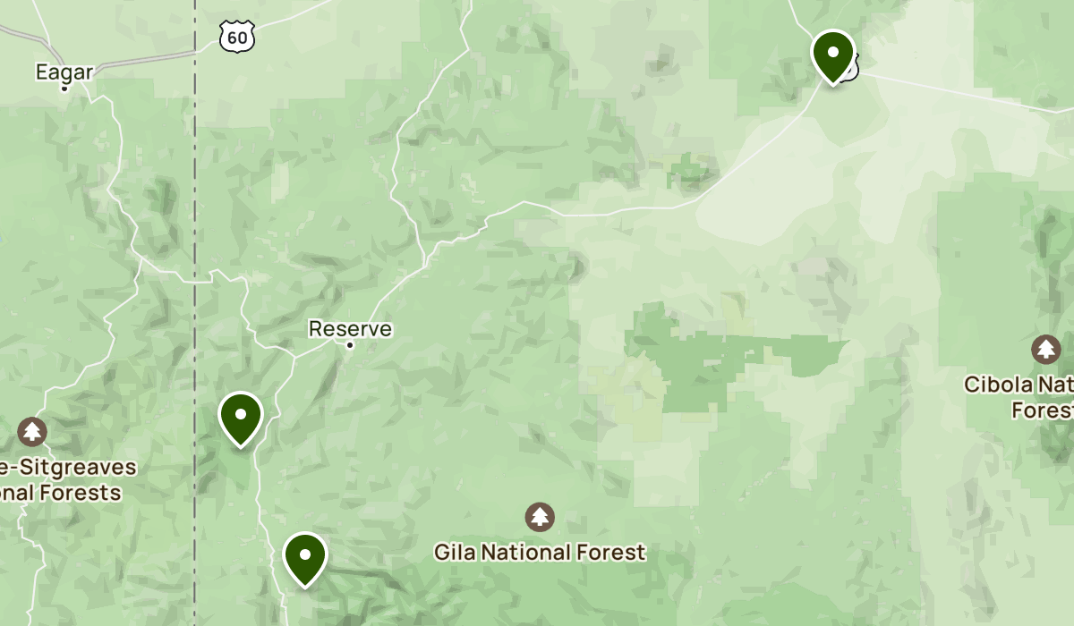 Southwest New Mexico | List | AllTrails