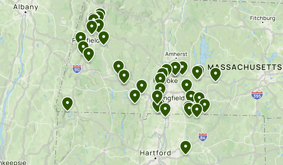 Western MA Hiking | List | AllTrails