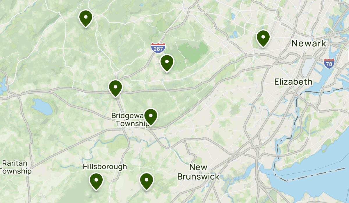 Basking Ridge | List | AllTrails