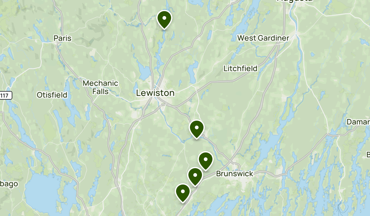 Hikes within 20 miles | List | AllTrails