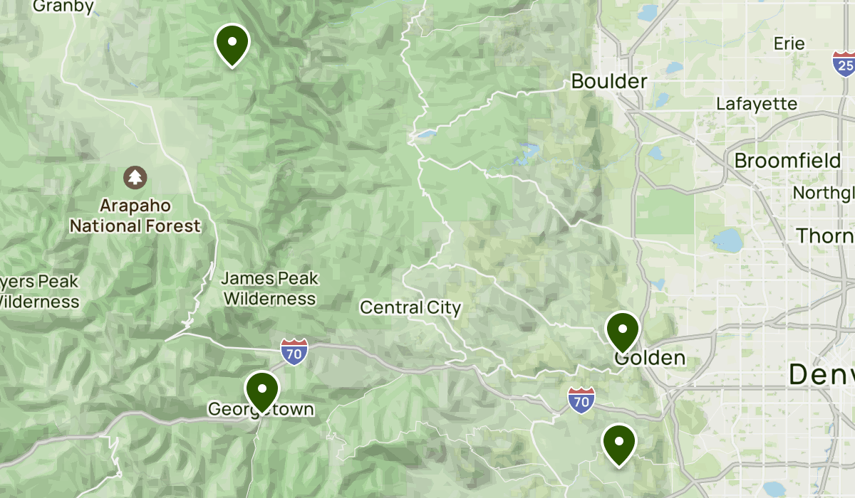 Good Options | List | AllTrails