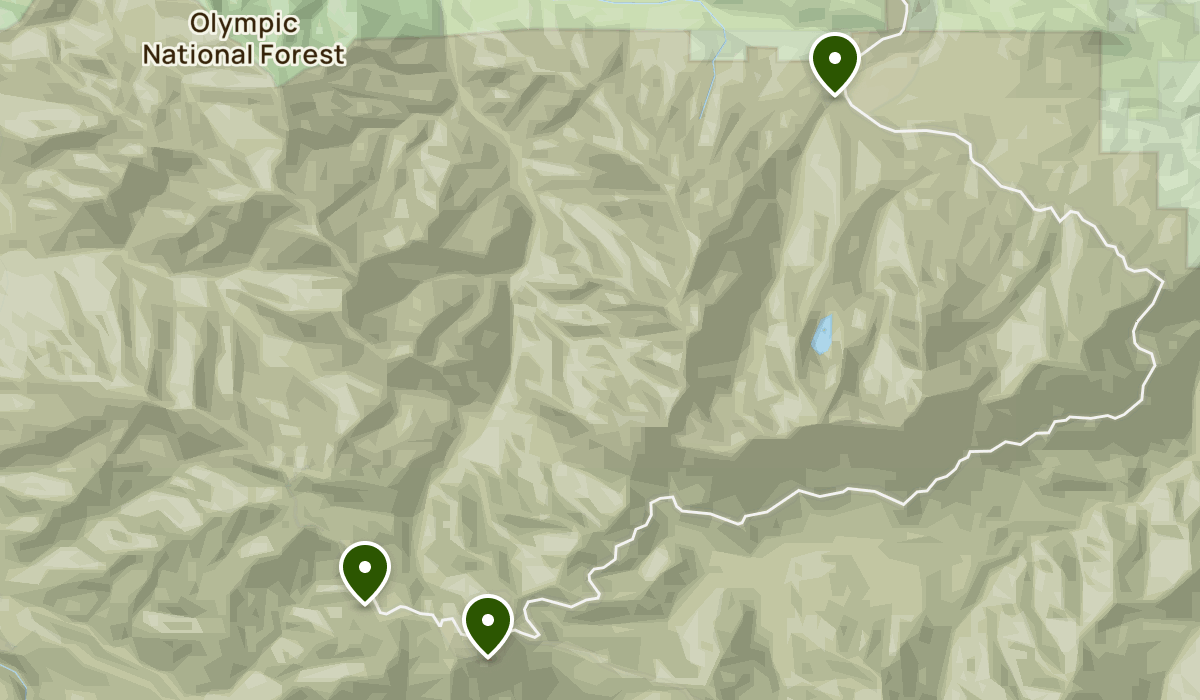 Port Angelous | List | AllTrails