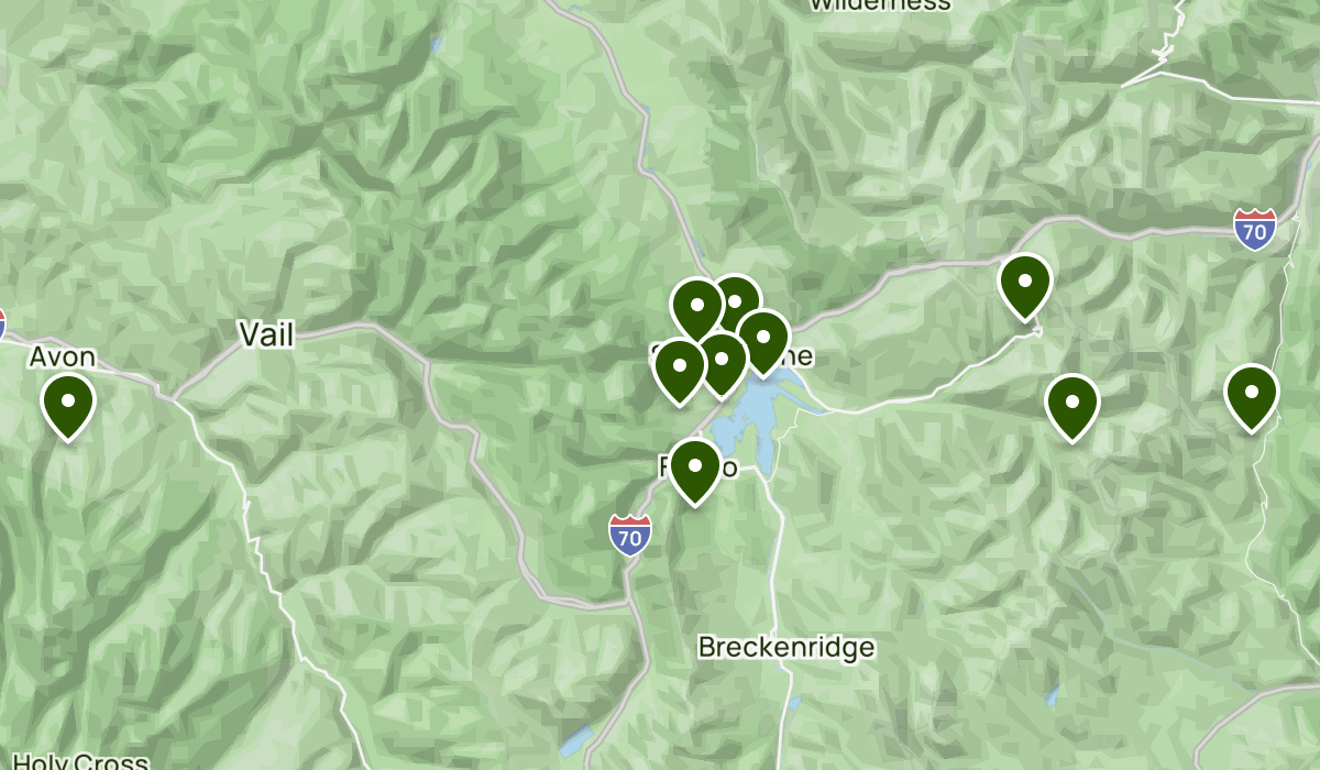 Keystone, CO | List | AllTrails