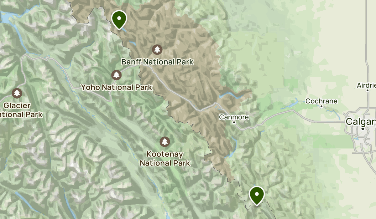 Alberta | List | AllTrails