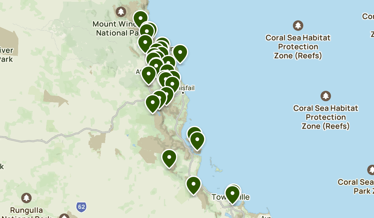 Hiking Trekking Nutters | List | AllTrails