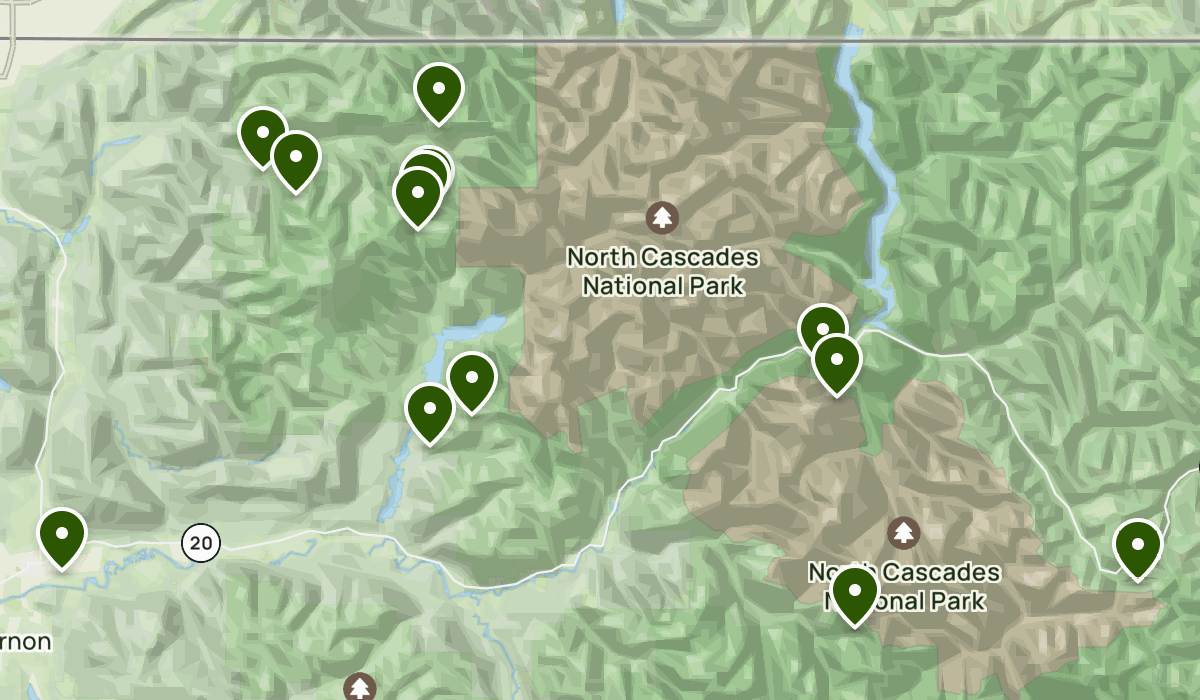 Mt. Baker - North Cascades | List | AllTrails