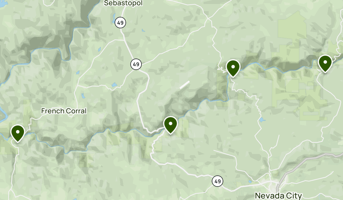 Clothing Optional | List | AllTrails