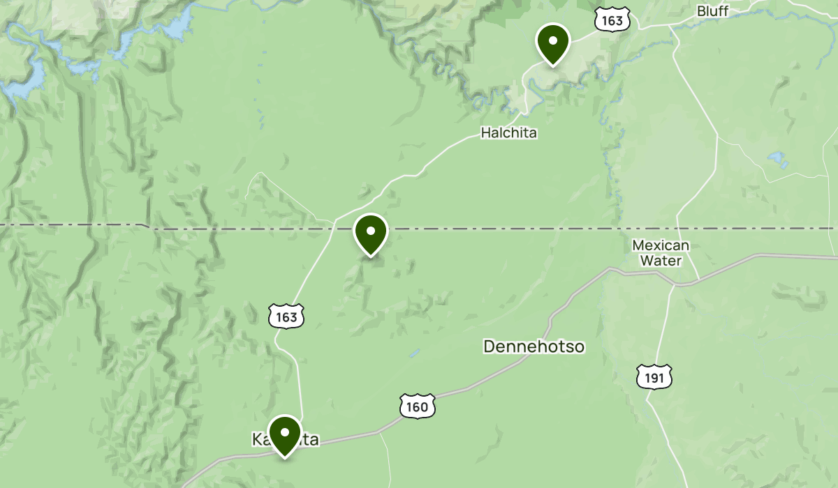 Canyonlands to Grand Canyon | List | AllTrails