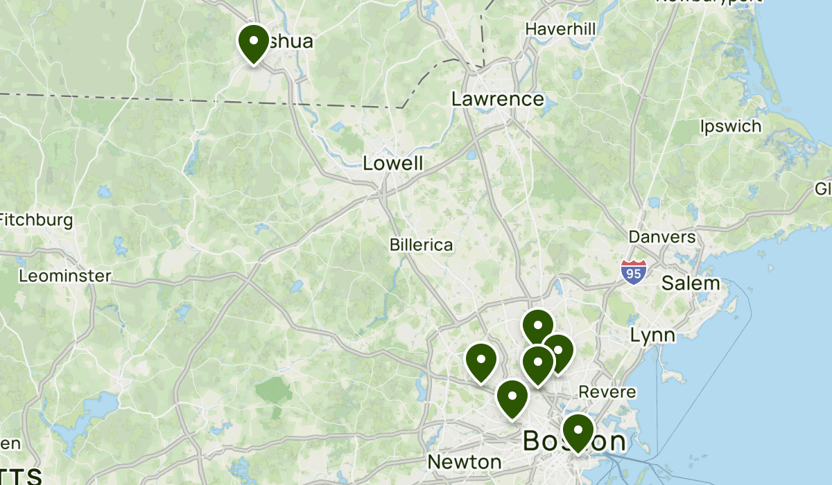 Summer trails to try | List | AllTrails