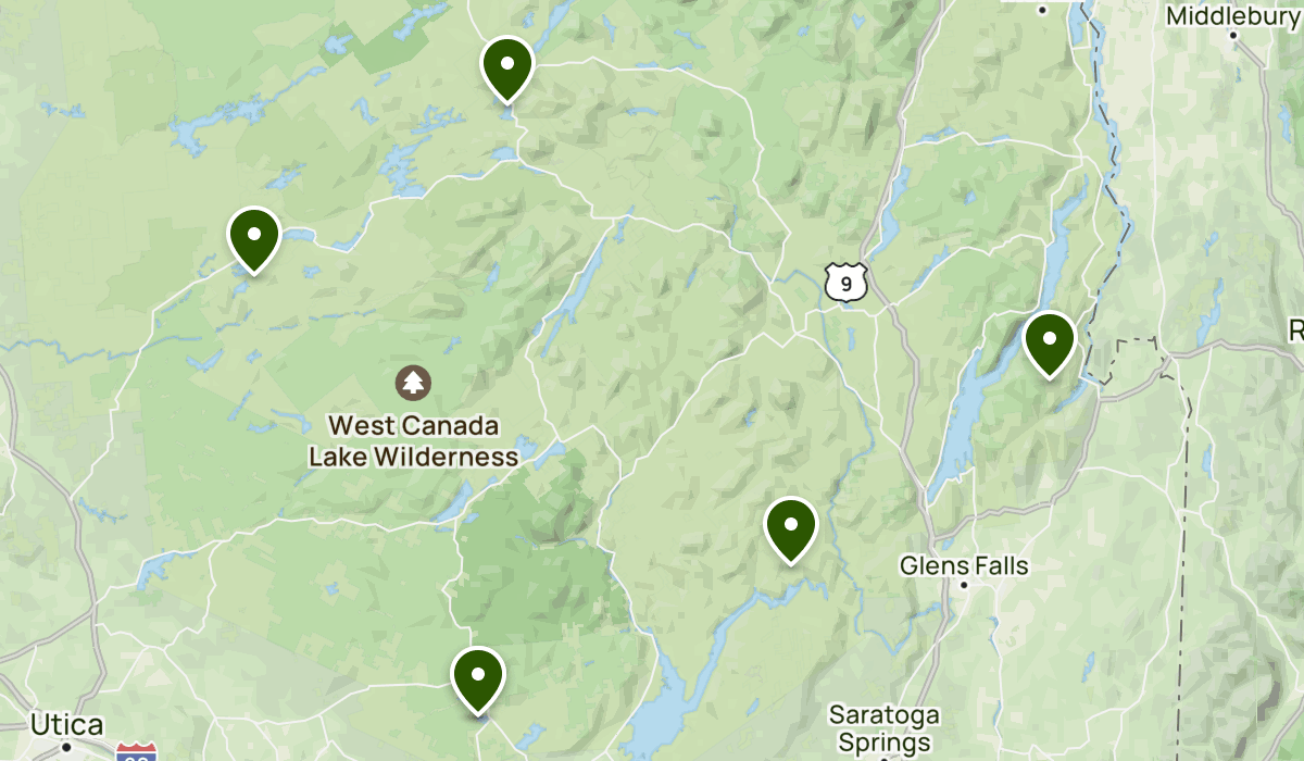 Fire Towers | List | AllTrails