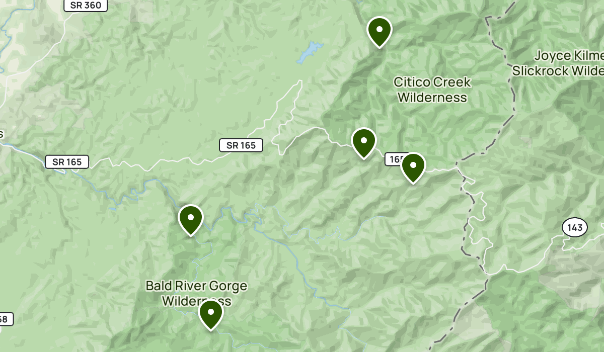 Telico Planes | List | AllTrails