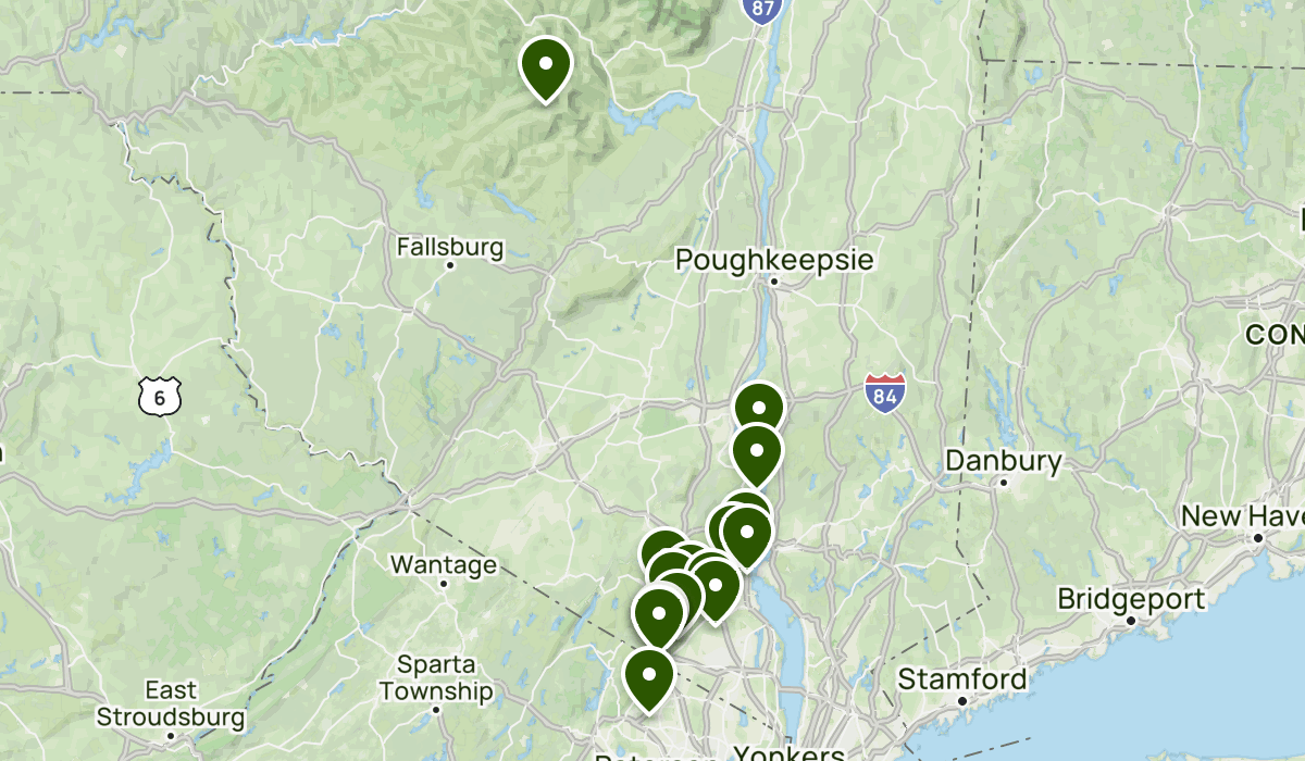 Monsey Trails | List | AllTrails