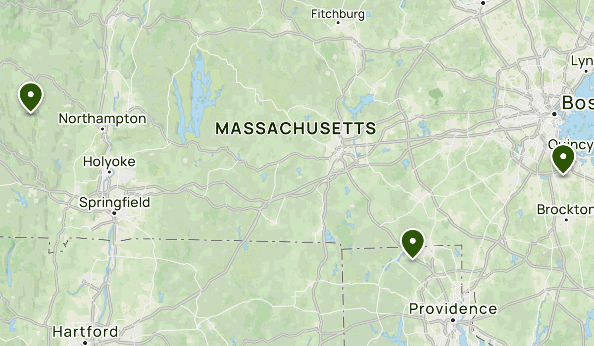 Mass DCR Parks | List | AllTrails