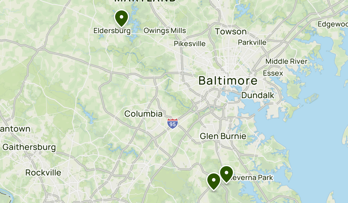 Blue Crab | List | AllTrails