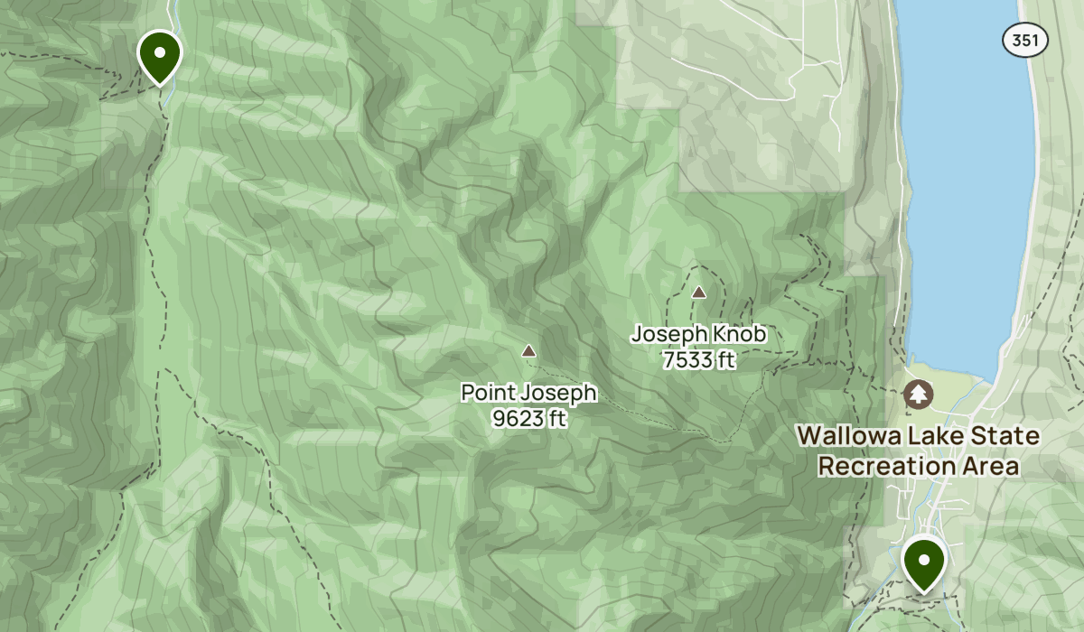 Blue Mountains, Oregon | List | AllTrails