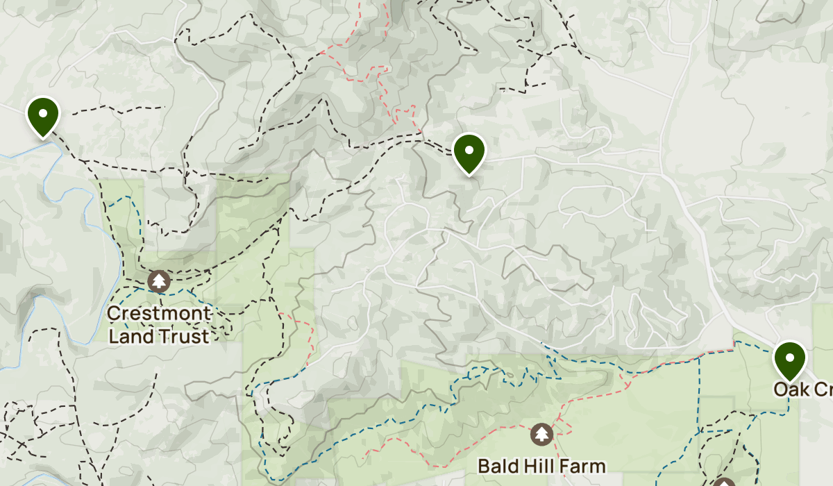 Fitton green | List | AllTrails