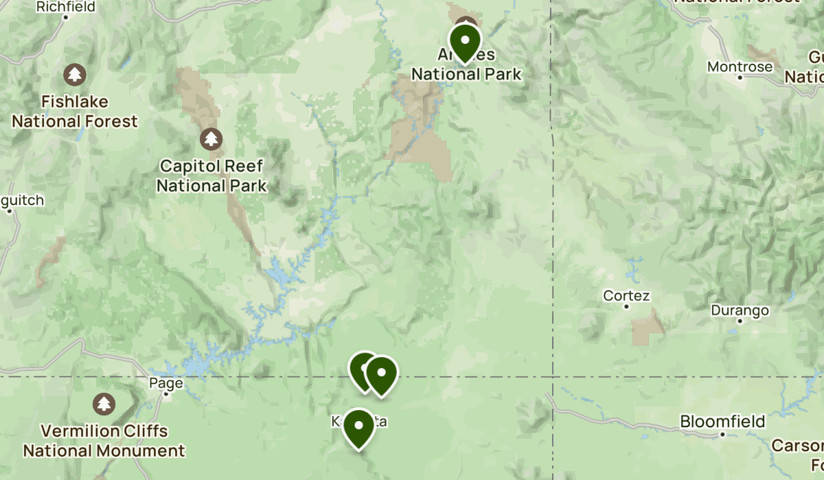 Monument Valley | List | AllTrails