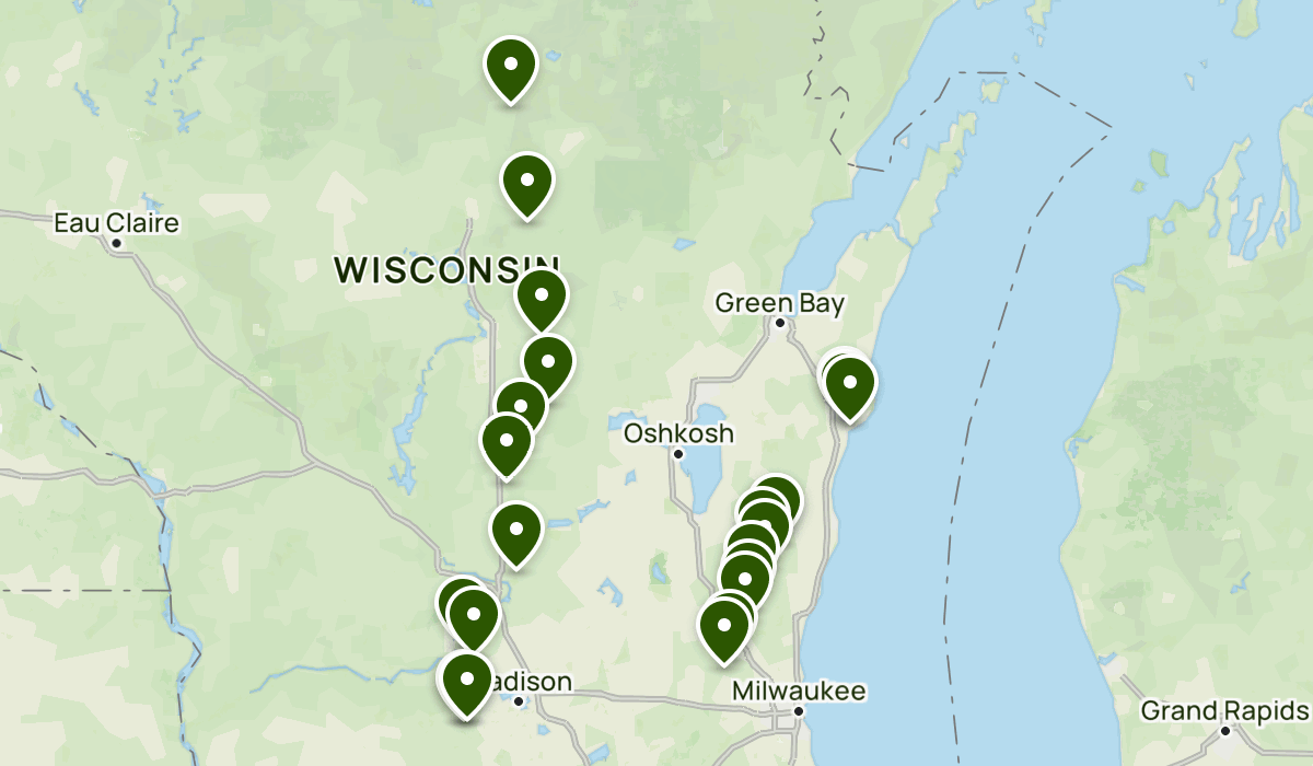 Ice Age National Scenic Trail | List | AllTrails