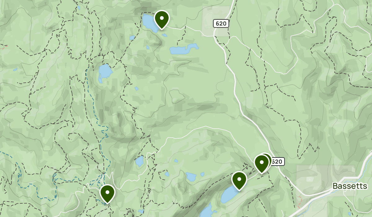 Sardine Lake Hikes | List | AllTrails