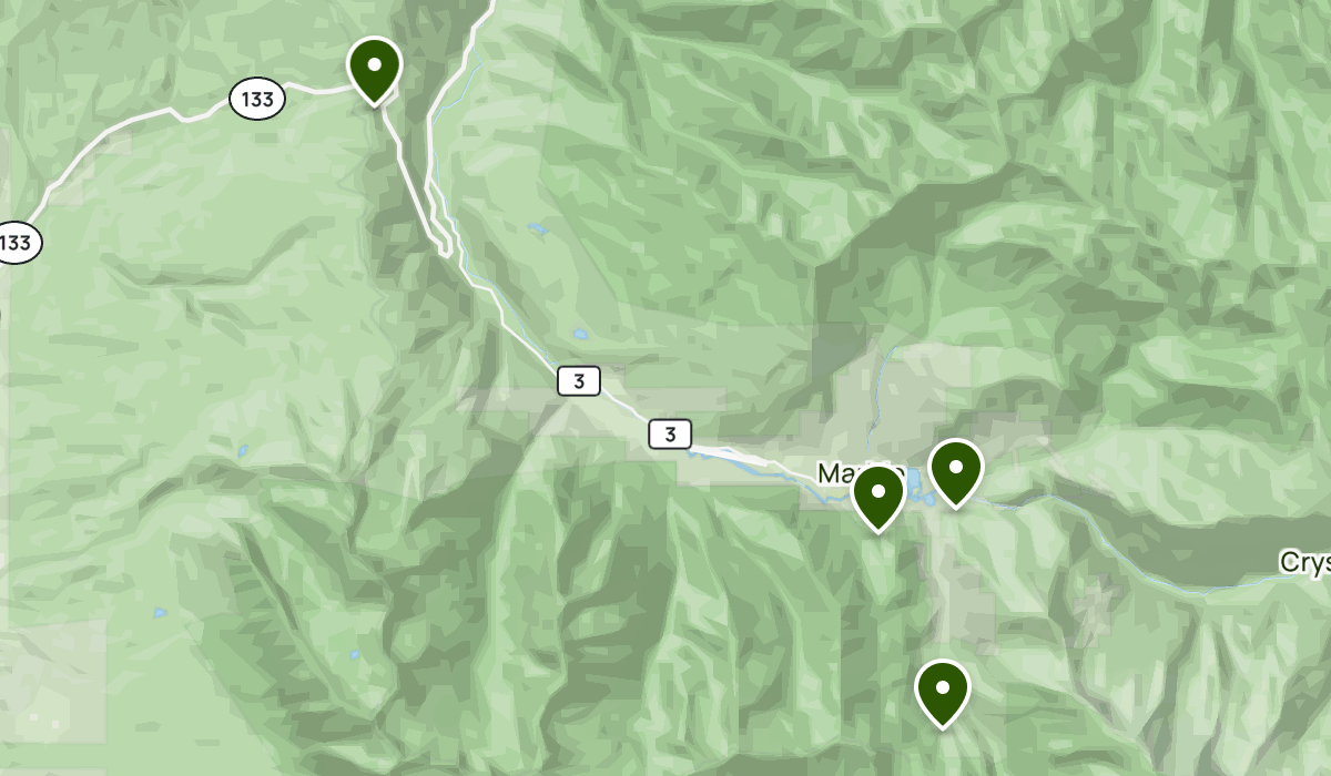 Hikes near Marble, CO | List | AllTrails