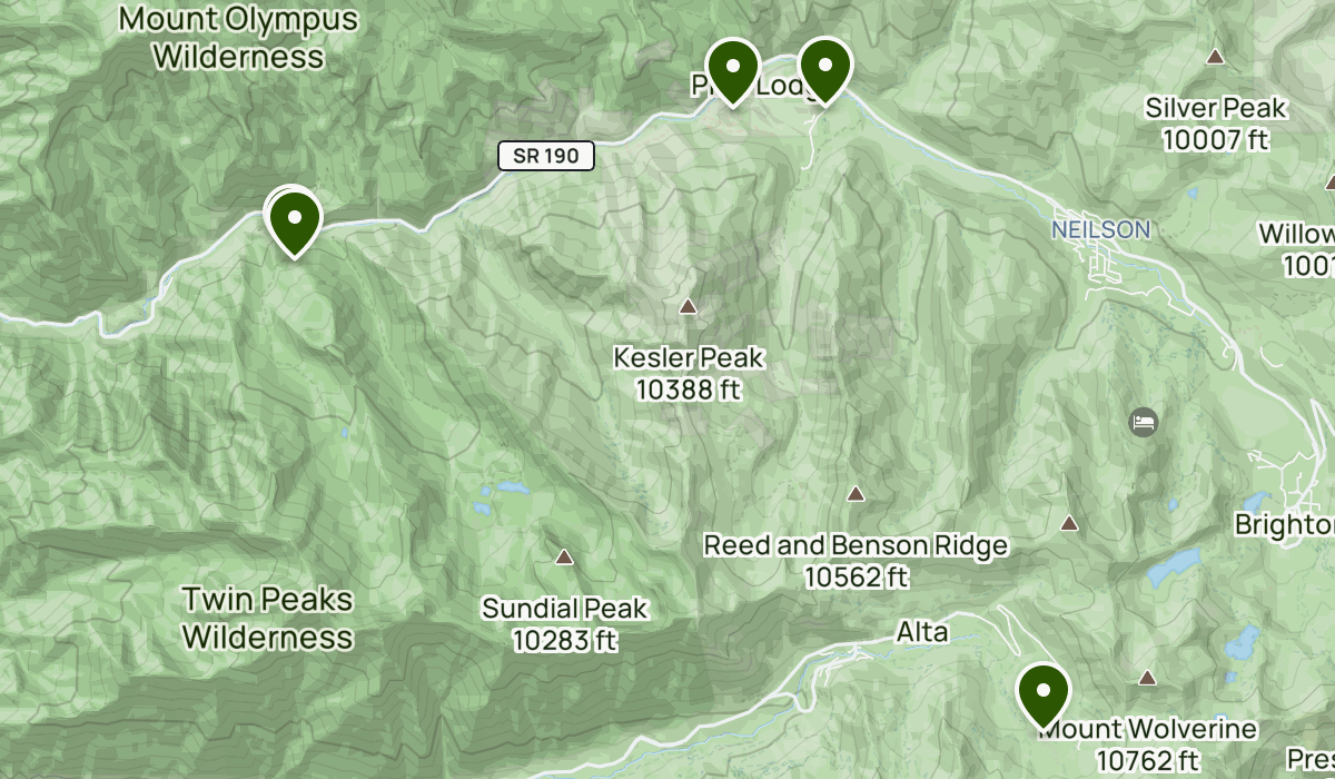 Utah/Jackson hole | List | AllTrails