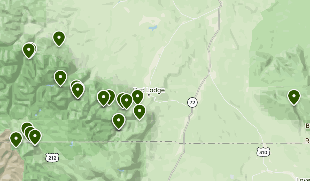 Custer National Forest | List | AllTrails