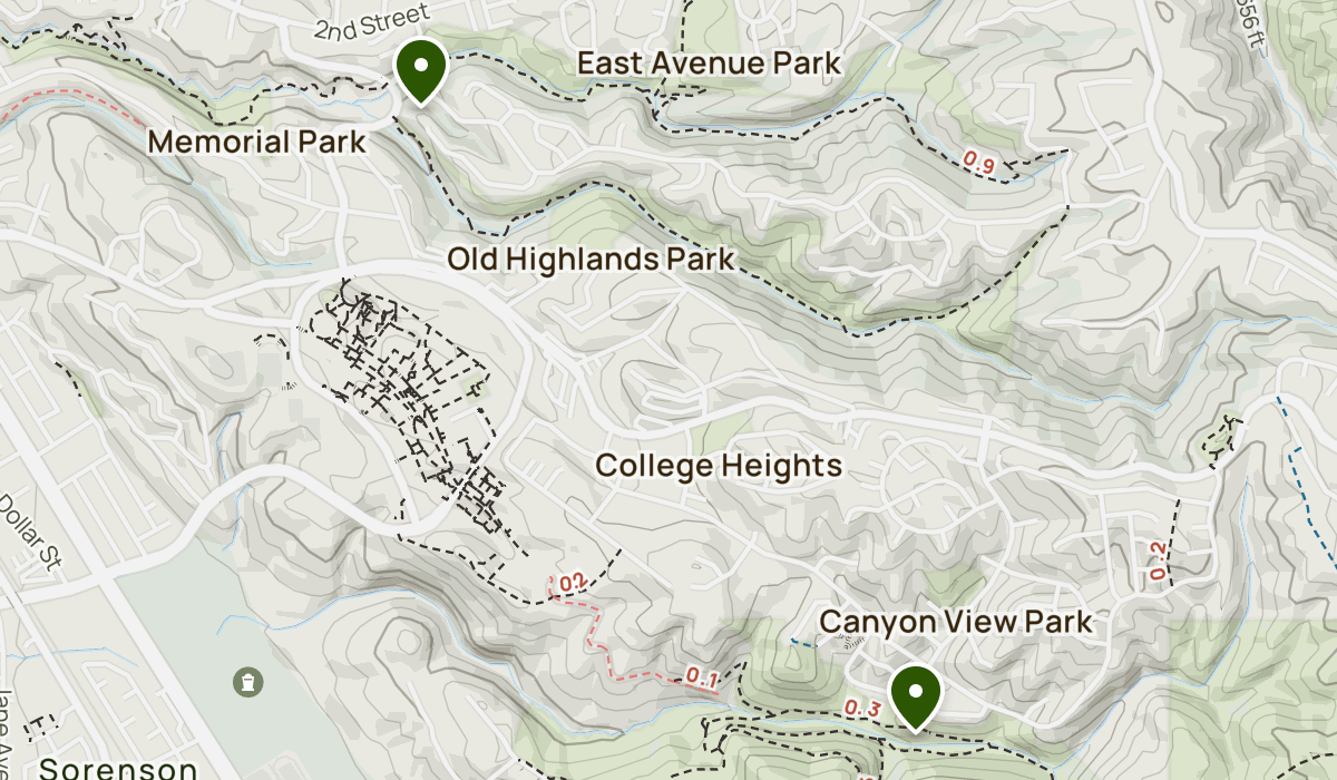 East Bay Running Trails | List | AllTrails