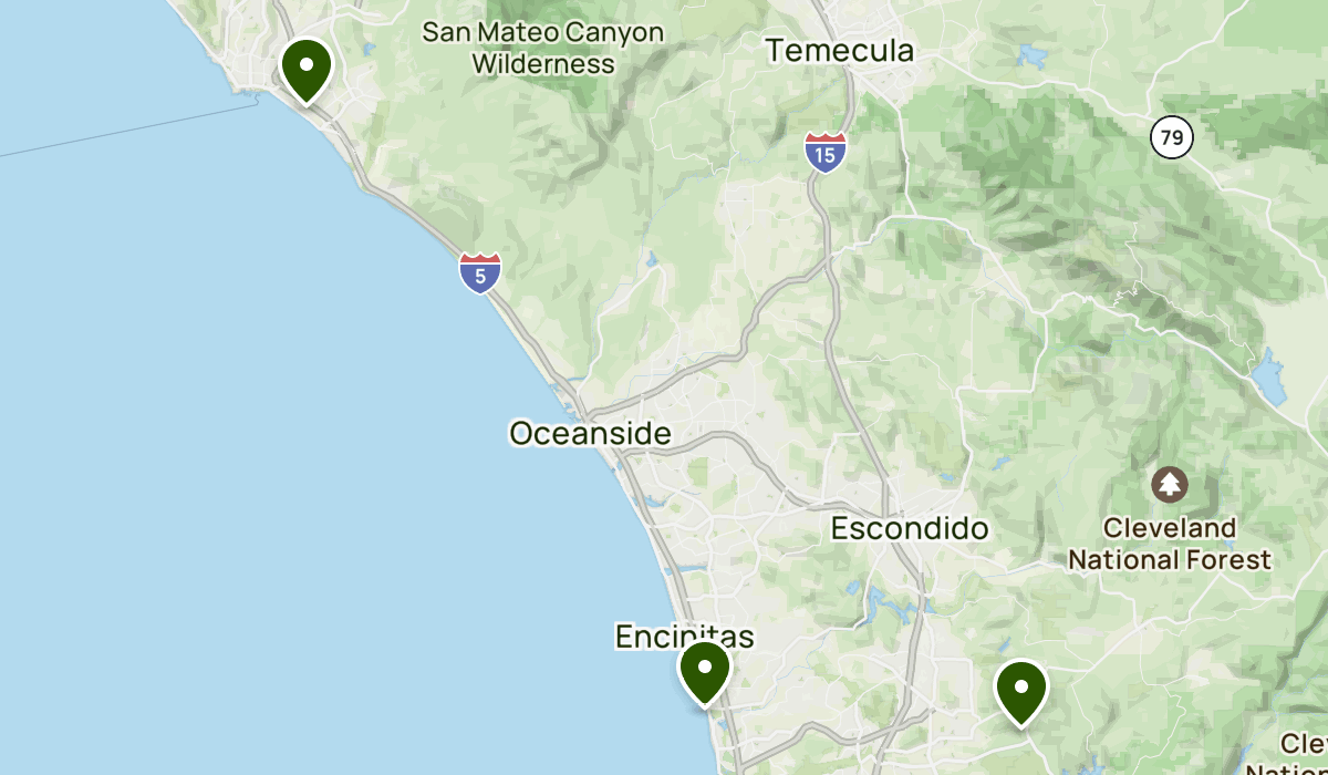 Patriot trail | List | AllTrails