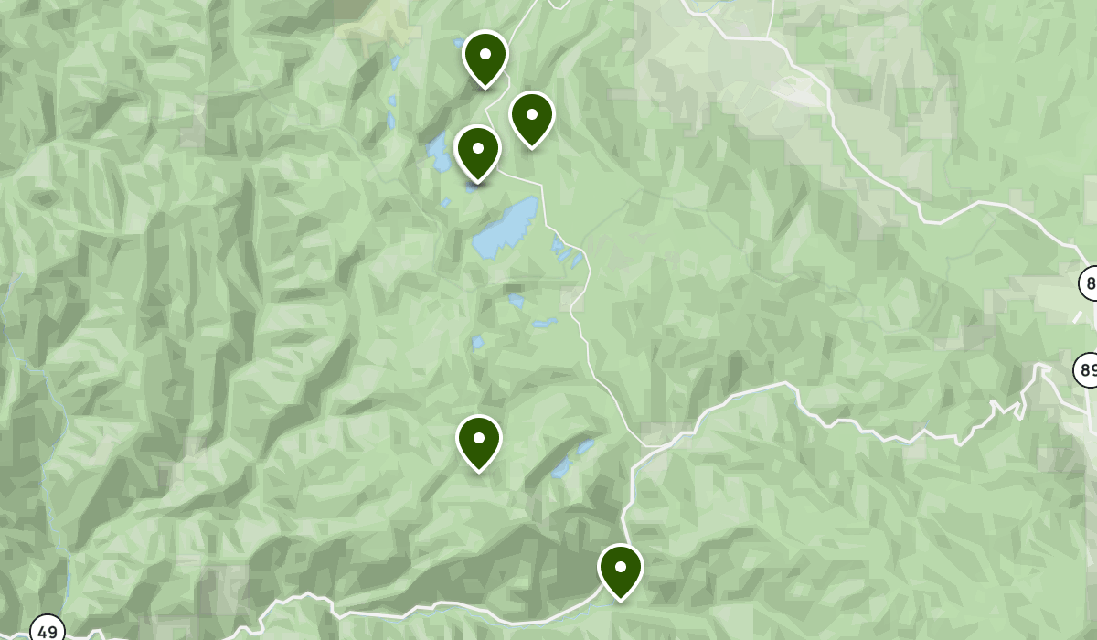 Gold Lake Hikes (Plumas) | List | AllTrails