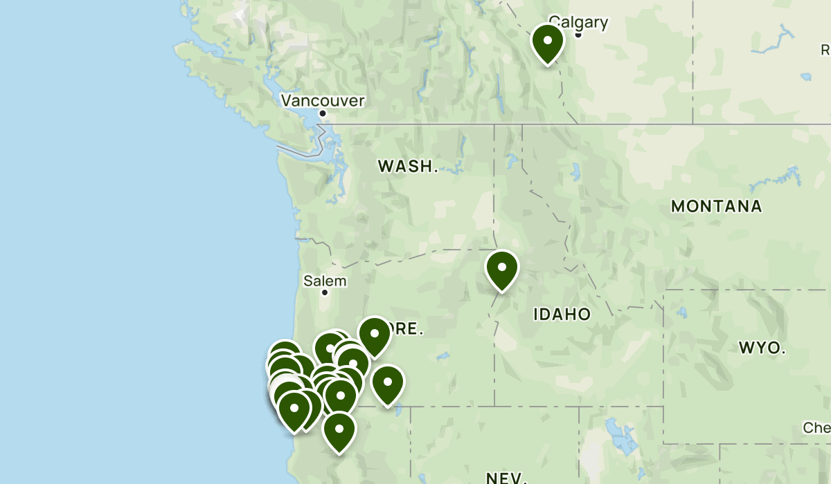 SW Oregon Hikes | List | AllTrails