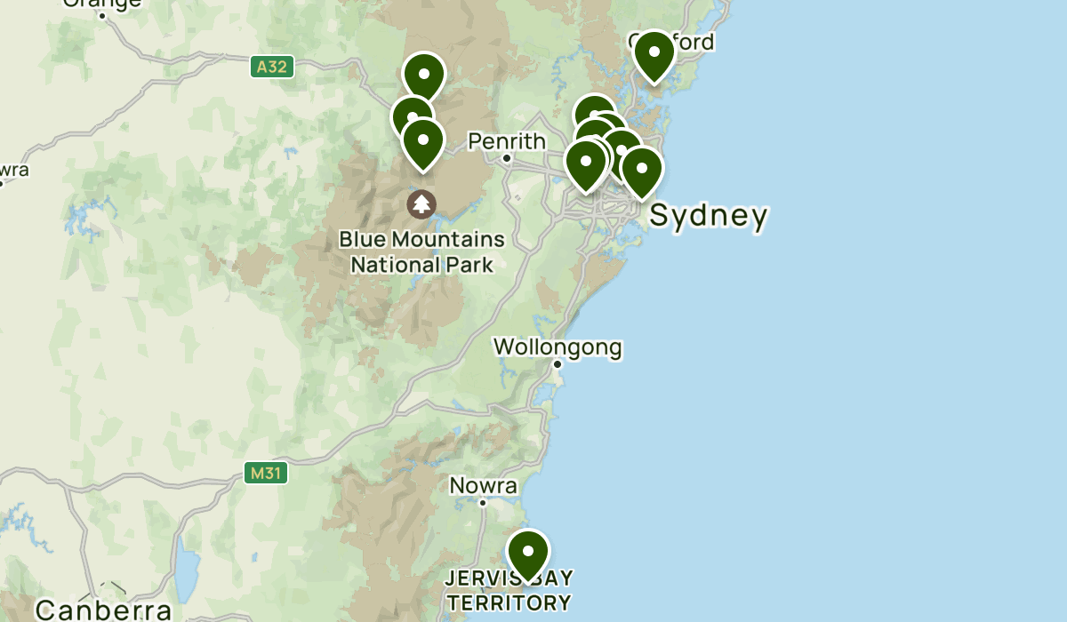 1 | List | AllTrails