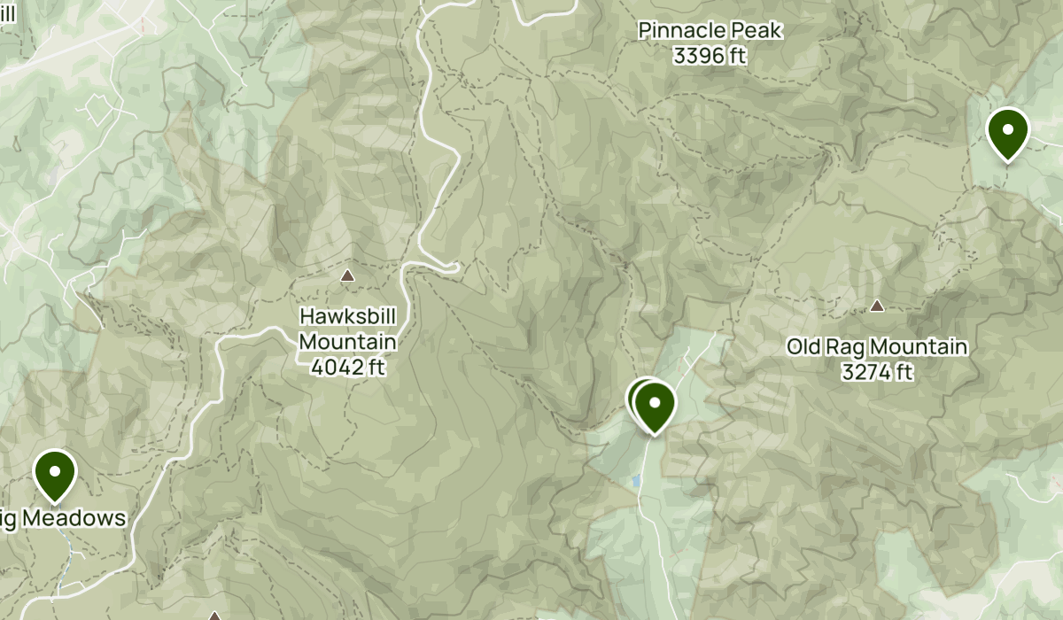 graves mountain | List | AllTrails