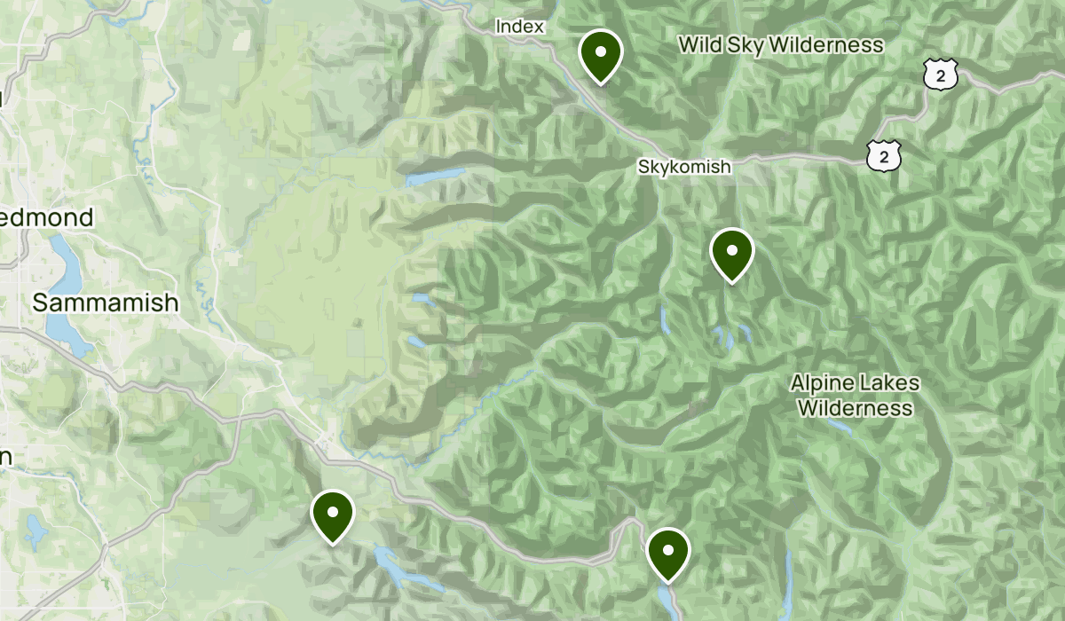 beautiful picnic spots | List | AllTrails