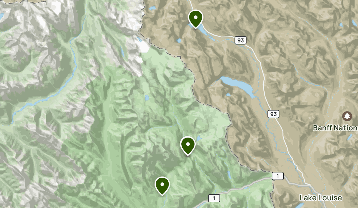 Yoho | List | AllTrails