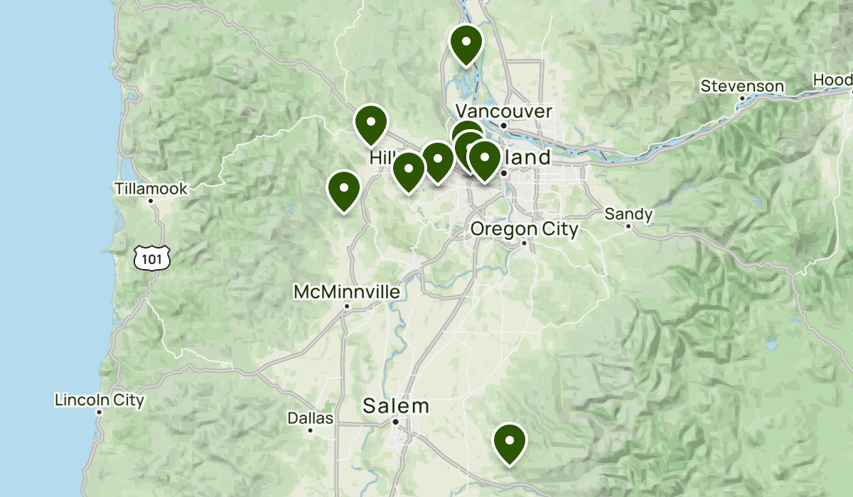 Neighborhood trails to try | List | AllTrails