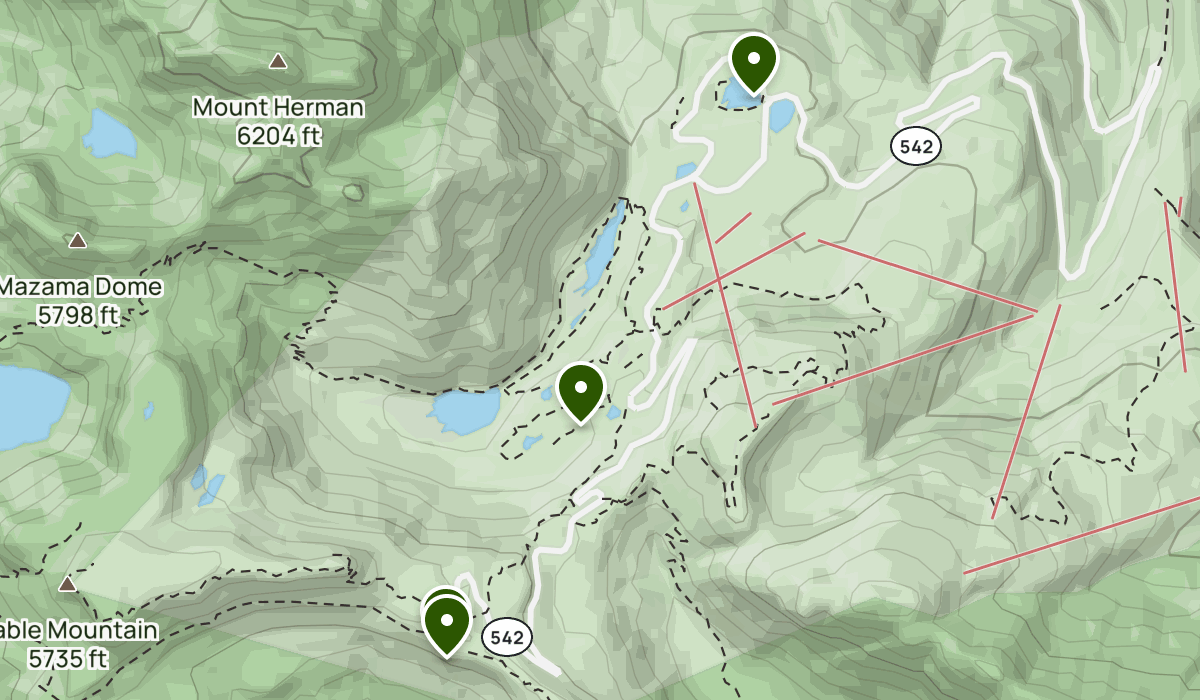 Mt Baker/ Bellingham hikes | List | AllTrails