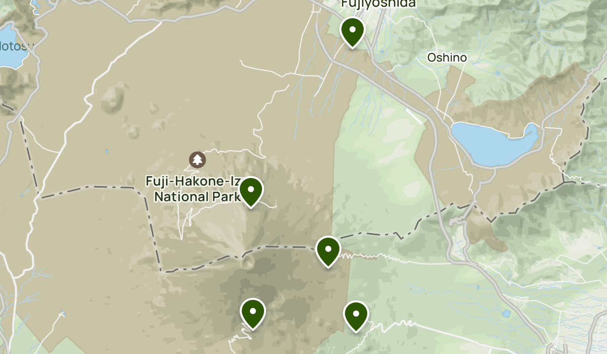 Mt Fuji, Japan | List | AllTrails