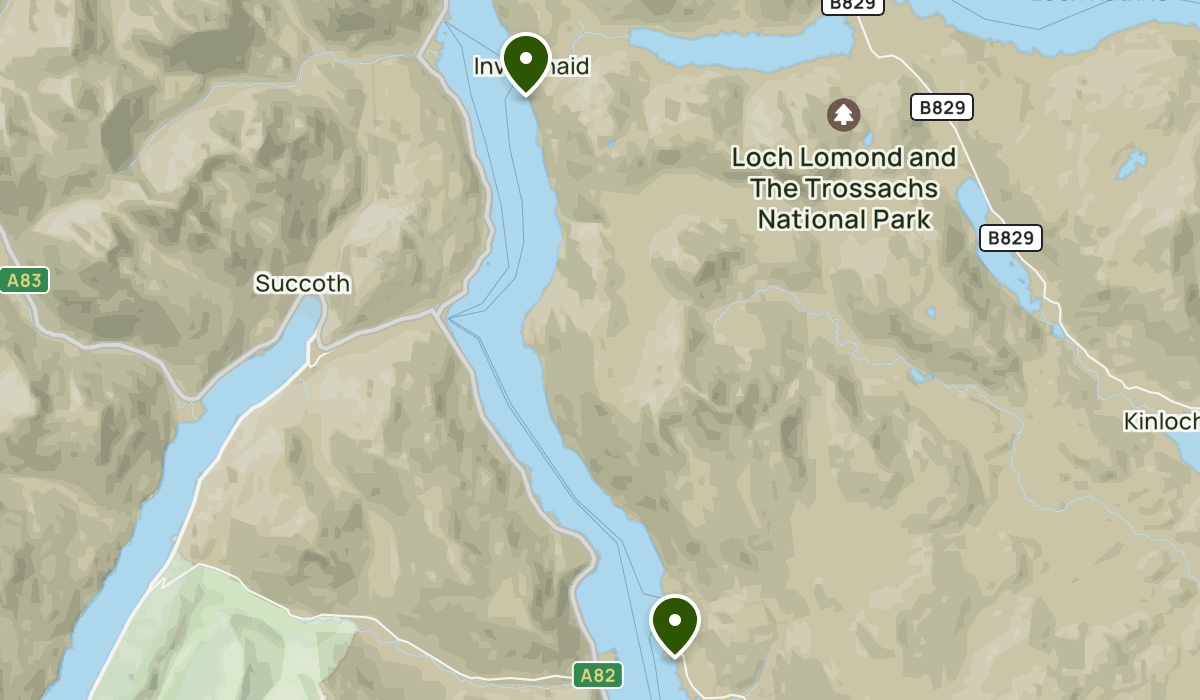 Scottish Wild Camping | List | AllTrails