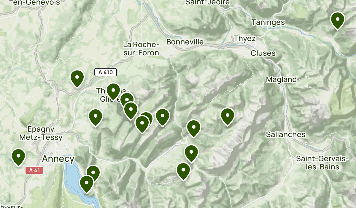 Rando à 3 | List | AllTrails