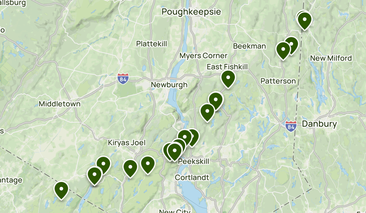 Appalachian Trail: New York: Best Day Hikes | List | AllTrails