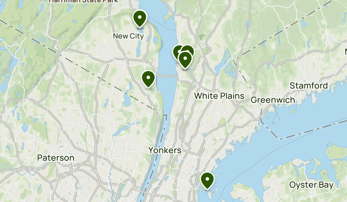 Local Westchester | List | AllTrails