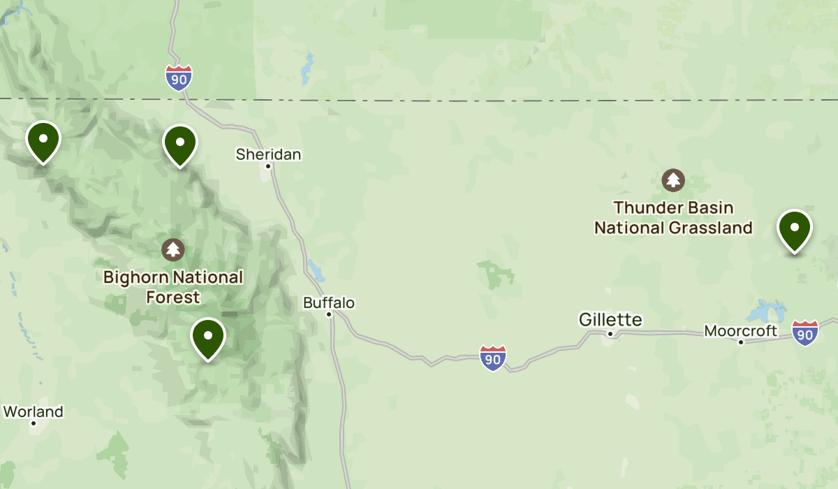 Devils Tower | List | AllTrails