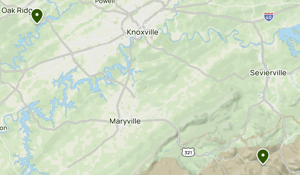 Easy Trails - Mid-Length | List | AllTrails