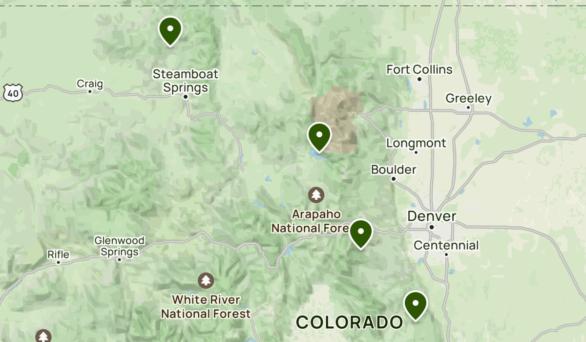 Colorado Fire Lookouts | List | AllTrails
