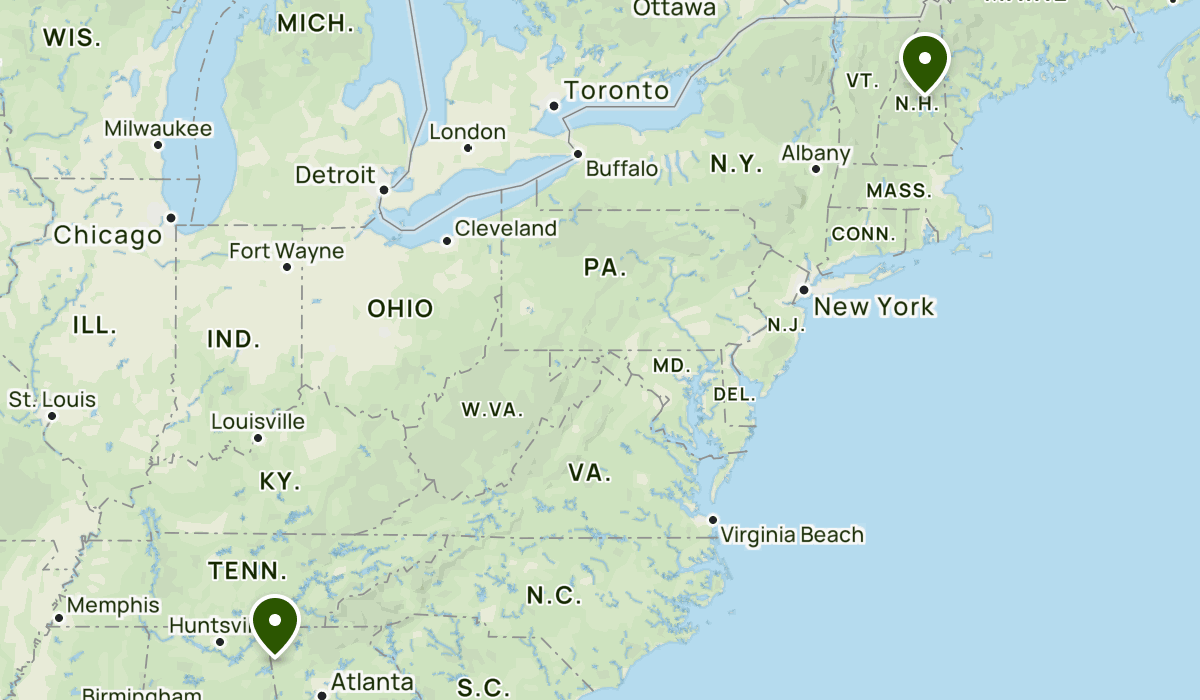 Mt will | List | AllTrails