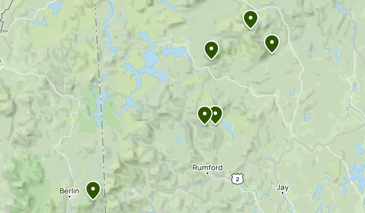 25 Most Beautiful Mountains of Maine | List | AllTrails