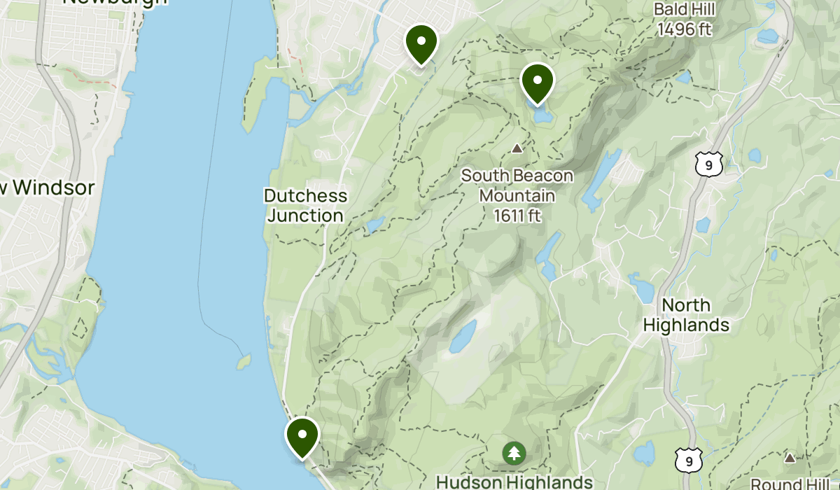 mt.beacon NY | List | AllTrails