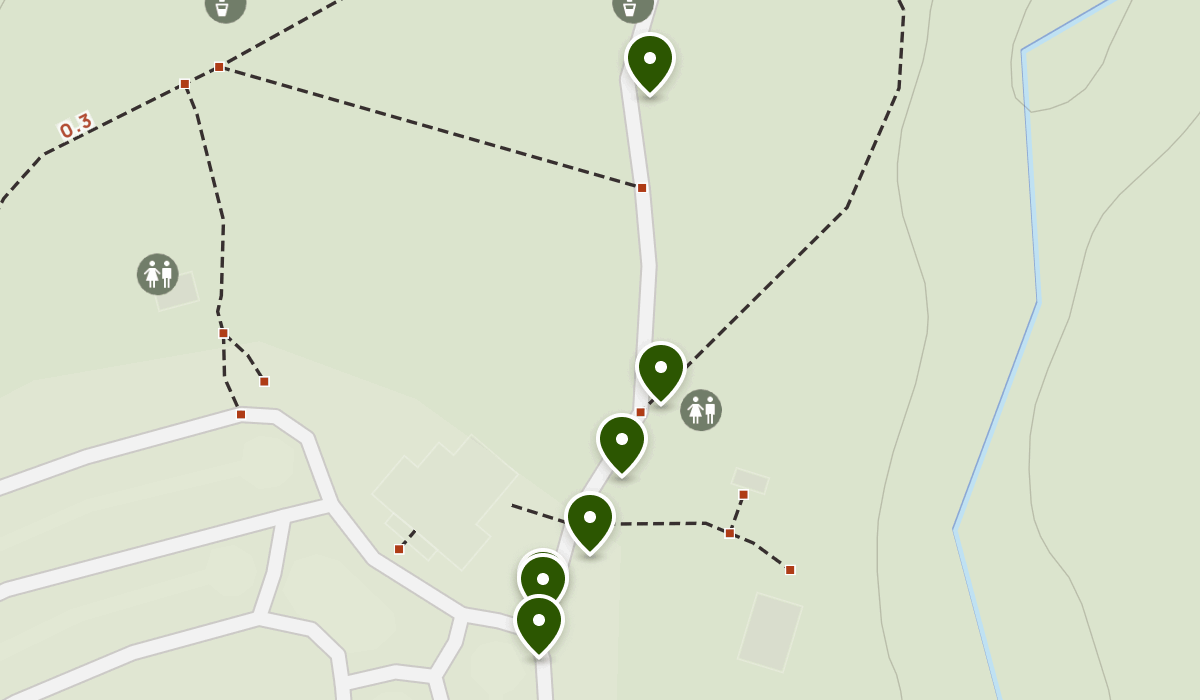 Turkey Run State Park | List | AllTrails