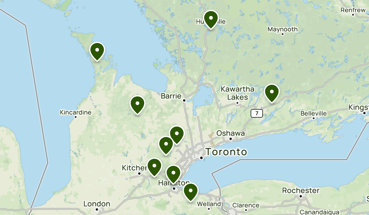 Conservation park | List | AllTrails